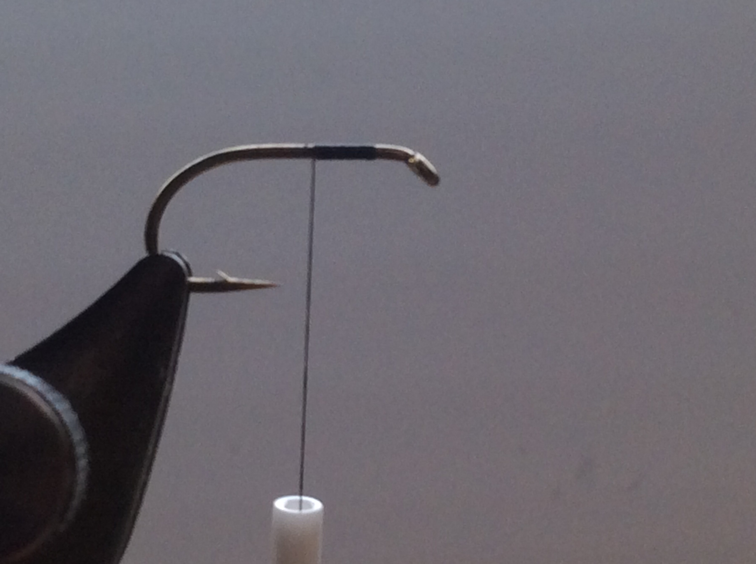 Black Hopper – Worcester Fly Dressers